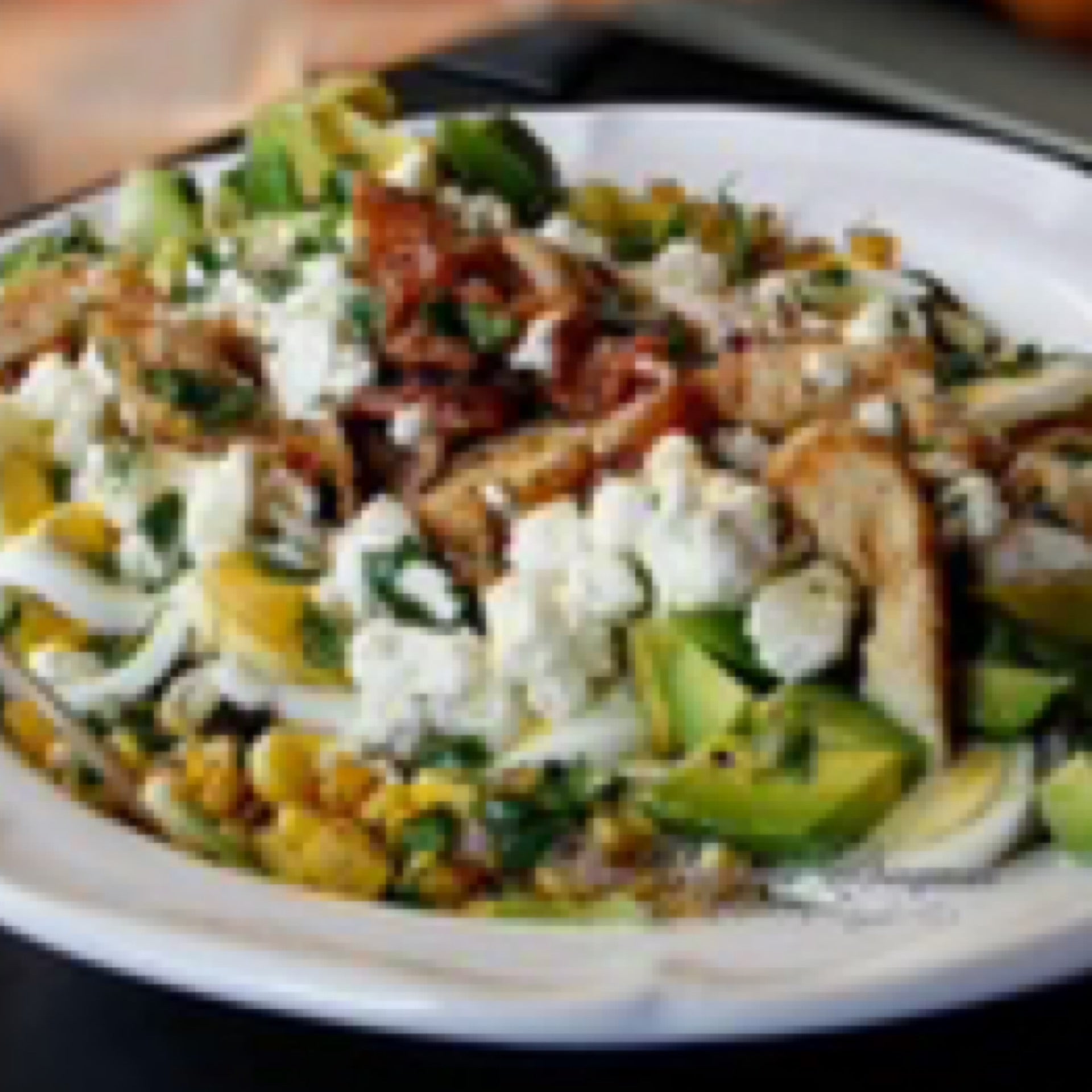 Create Your Own Salad | Shop Co.