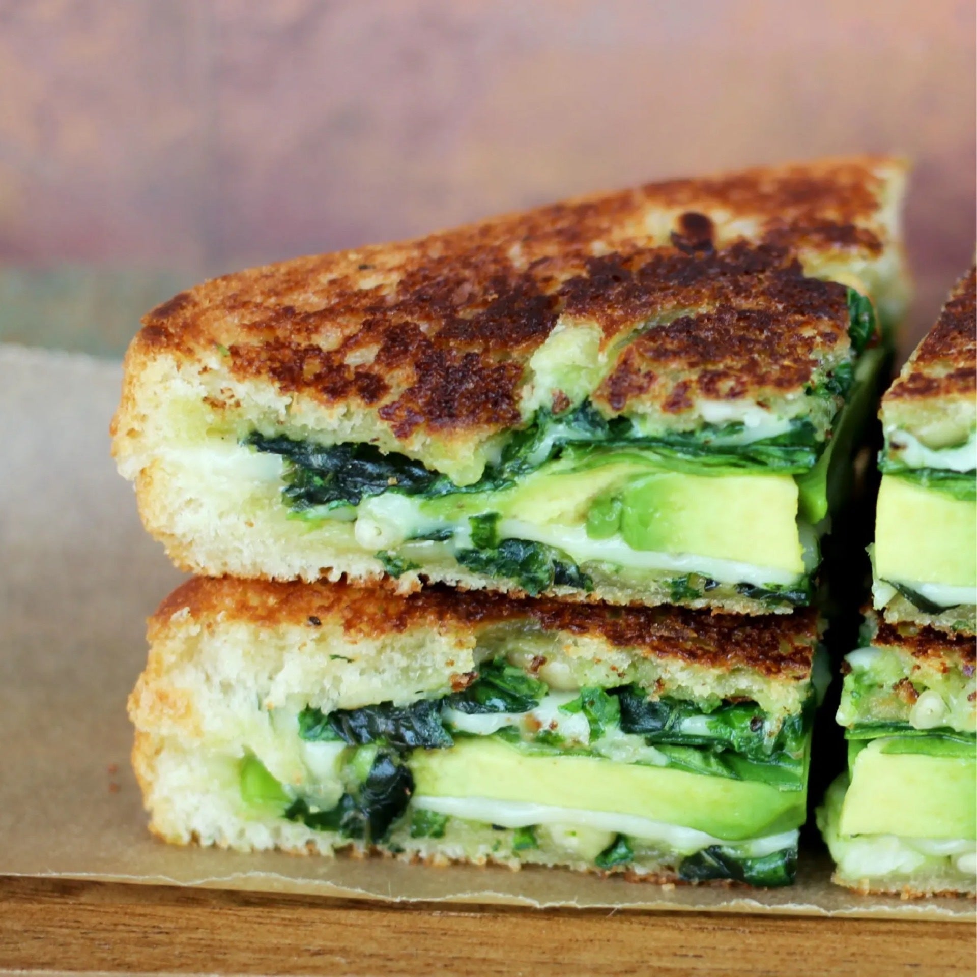 Goddess Grilled Cheese | Shop Co.