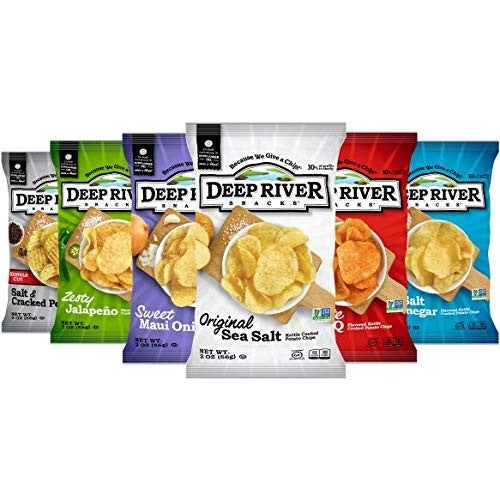 Deep River Chips | Shop Co.